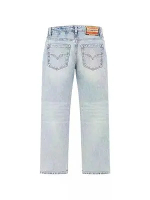 DIESEL® Faded-effect Jeans