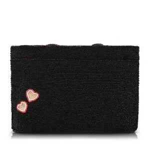 MARY FRANCES ACCESSORIES Pawsome Crossbody Handbag