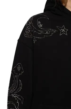 Zadig&Voltaire Sweela Strass Hoodie