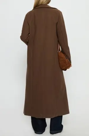 PRINCESS POLLY Lovergirl Longline Coat