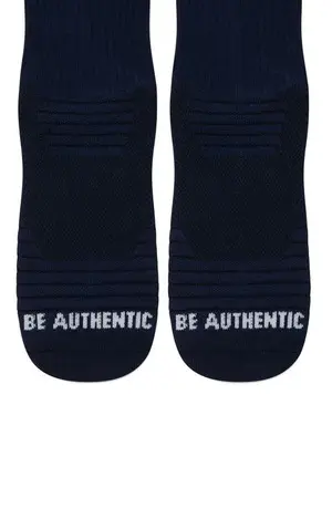 EASTSIDE GOLF Logo Embroidered Ankle Socks