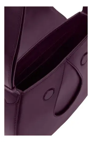 BEHNO Nilde Leather Crossbody Bag