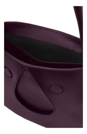 BEHNO Nilde Leather Crossbody Bag