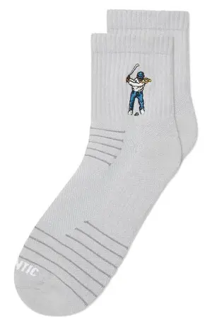 EASTSIDE GOLF Esg Performance Ankle Socks - Grey