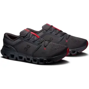 On Cloud X 5 Training Shoe - Eclipse/black