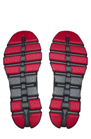 On Cloud X 5 Training Shoe - Eclipse/black