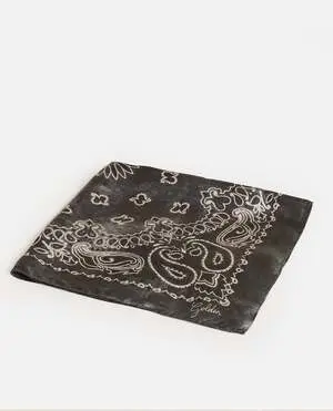 Golden Goose Deluxe Brand Printed Accessories