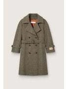 GOLDEN GOOSE Coats - Multicolor