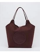 Stella McCartney Logo Reversible Tote Bag Alter Mat &amp; Alter Suede