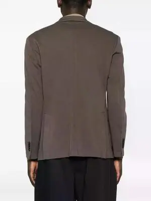 MANUEL RITZ Nuvola Button-up Blazer