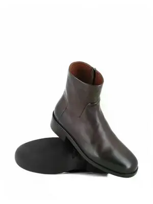 Marsèll Gnocco Side-zip Leather Boots