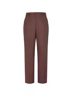 COSTUMEIN Alain Pleat-detail Tailored Trousers