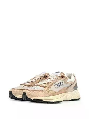 AUTRY Hyperway Panelled Sneakers