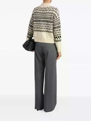 NINE IN THE MORNING Nala Palazzo Pants