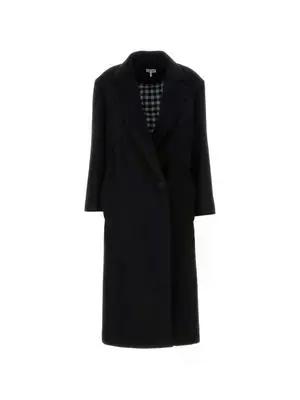 Loewe Notched-lapels Single-breasted Coat