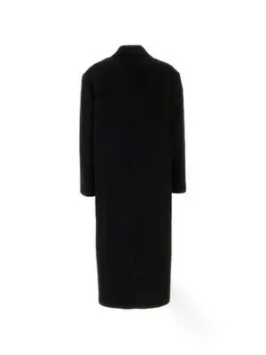 Loewe Notched-lapels Single-breasted Coat