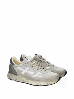 Premiata Mick 0.1 8117 Sneakers - Grey