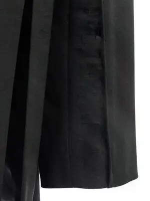 RAME Double-breasted Slit-sleeve Blazer
