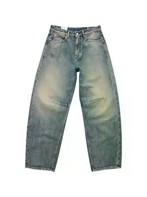 TENUE Robin Parker Tapered-leg Jeans - Blue
