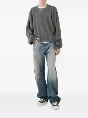 TENUE Robin Parker Tapered-leg Jeans