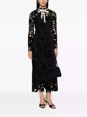 Simkhai Thiora Lace Maxi Dress