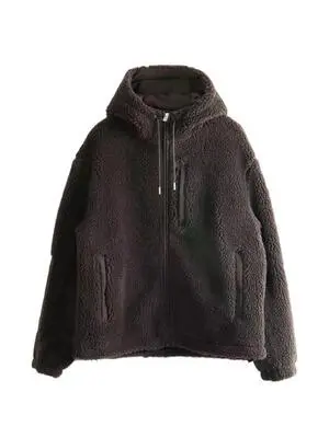 Canada Goose Harrier Fleece Zip-up Hoodie