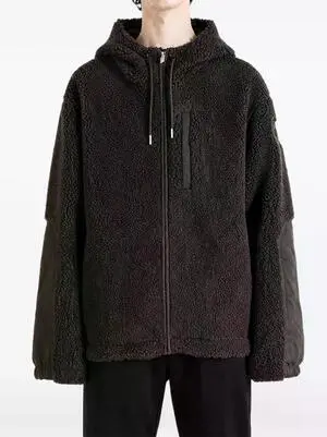 Canada Goose Harrier Fleece Zip-up Hoodie