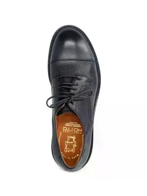ALEXANDER HOTTO Cap-toe Lace-up Derby Shoes