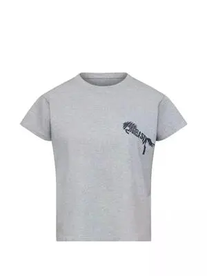 MAISON MARGIELA Graphic-print T-shirt