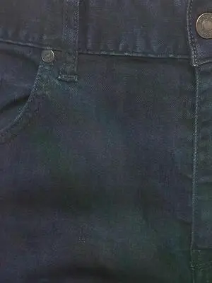 BOSS Maine Straight-cut Jeans