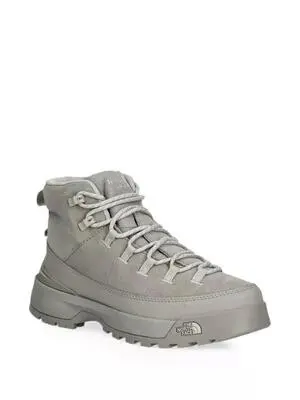 The North Face Lace-up Panelled Boots