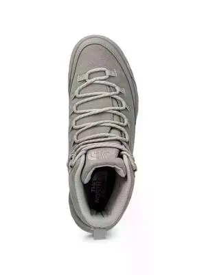 The North Face Lace-up Panelled Boots