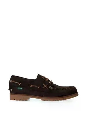 Polo Ralph Lauren Ranger Suede Boat Shoes