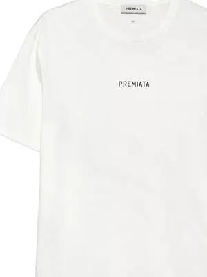 Premiata Logo-print T-shirt