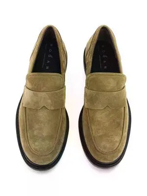 Hogan H704 Loafers