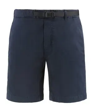 Woolrich Buckle Waist Casual Chino Shorts