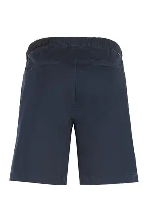 Woolrich Buckle Waist Casual Chino Shorts