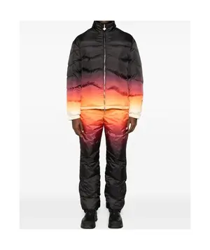 Casablanca Quilted Jacket