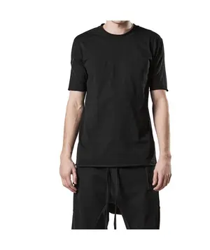 THOM KROM Crew Neck Short Sleeve T-shirt