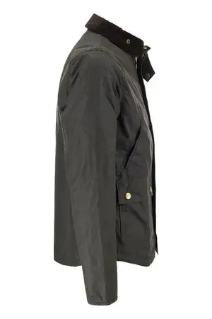 Barbour Reelin Wax-coated Jacket