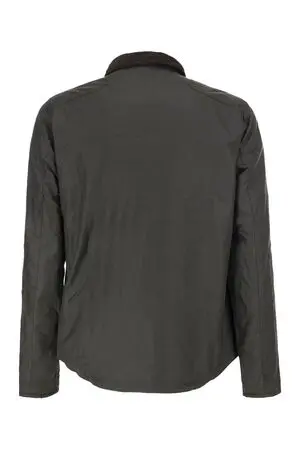 Barbour Reelin Wax-coated Jacket