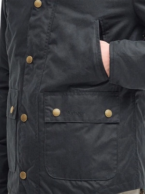 Barbour Reelin Wax-coated Jacket