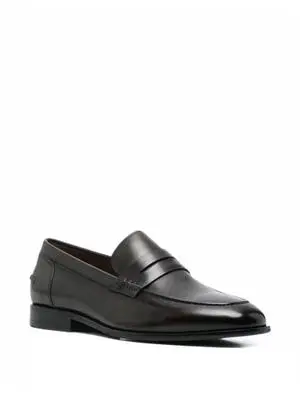 MANUEL RITZ Leather Loafers