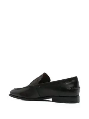 MANUEL RITZ Leather Loafers