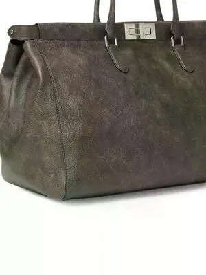 FENDI Peekaboo Tote Bag