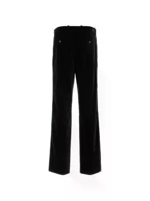 Fendi Velvet Trousers