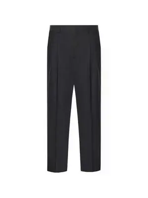 BE ABLE Yoshi Double-pleated Trousers