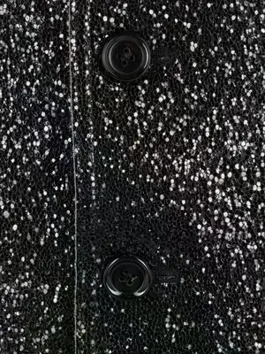 Junya Watanabe Sequin-embellished Single-breasted Blazer