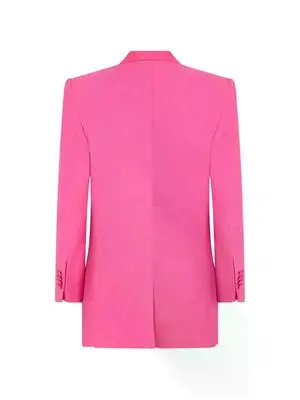 John Richmond Shawl-lapel Single-breasted Blazer