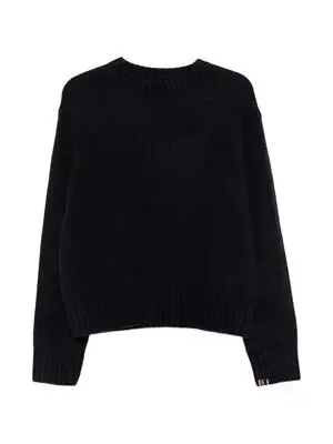 Extreme Cashmere Oldie Dropped-shoulder Sweater